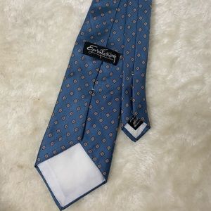 DAVID RAPPERPORT Accessories | Polka Dot Pattern Tie | Poshmark